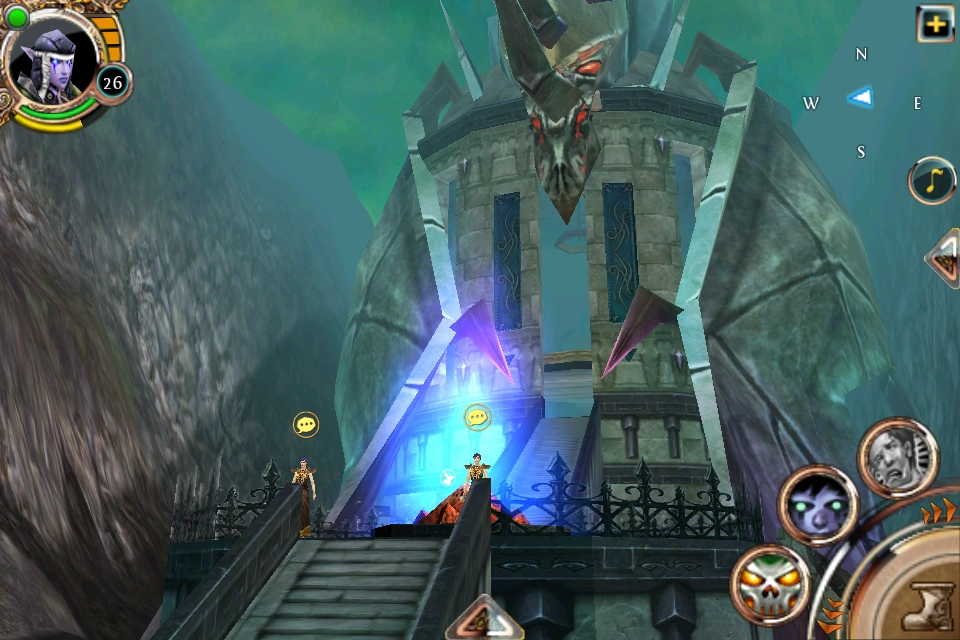 Wyrgast's Library | Order and Chaos Online Wiki | Fandom