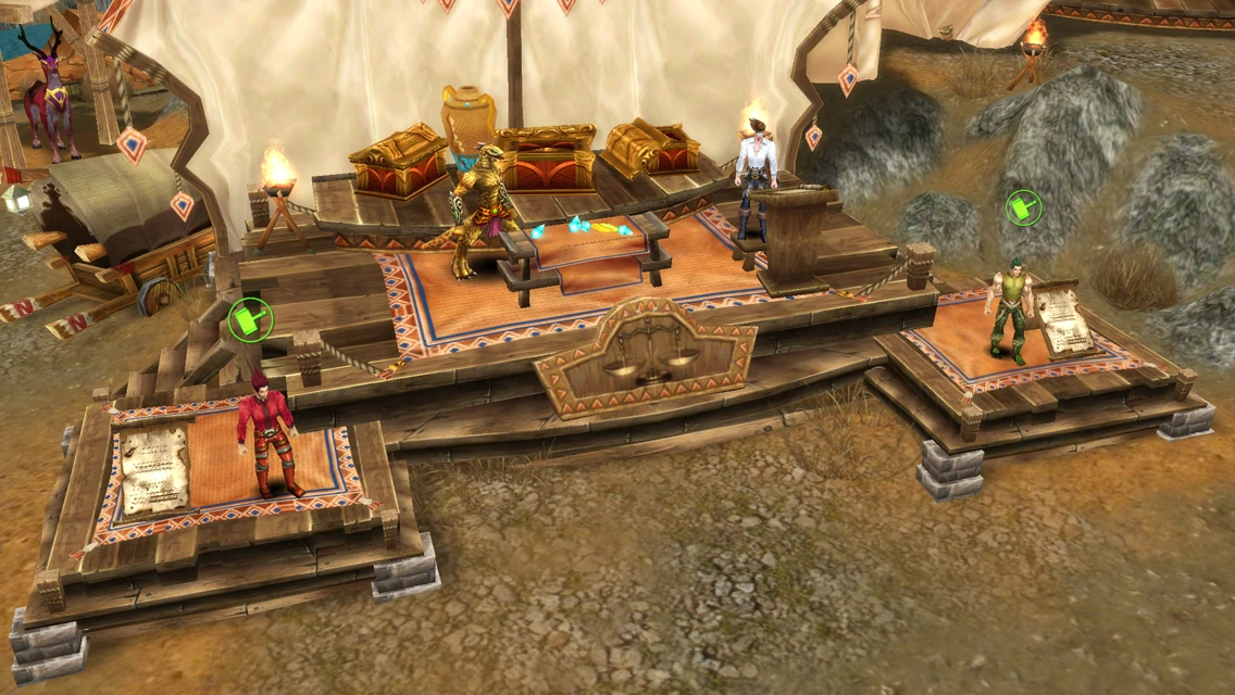 Black Market | Order and Chaos Online Wiki | Fandom