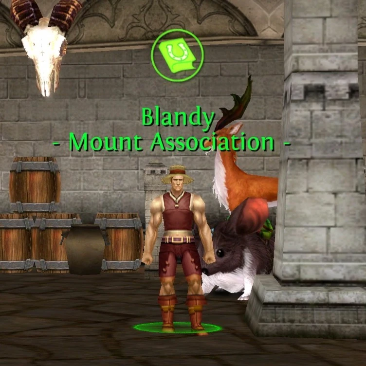 Blandy | Order and Chaos Online Wiki | Fandom