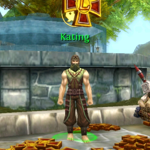 Kating | Order and Chaos Online Wiki | Fandom