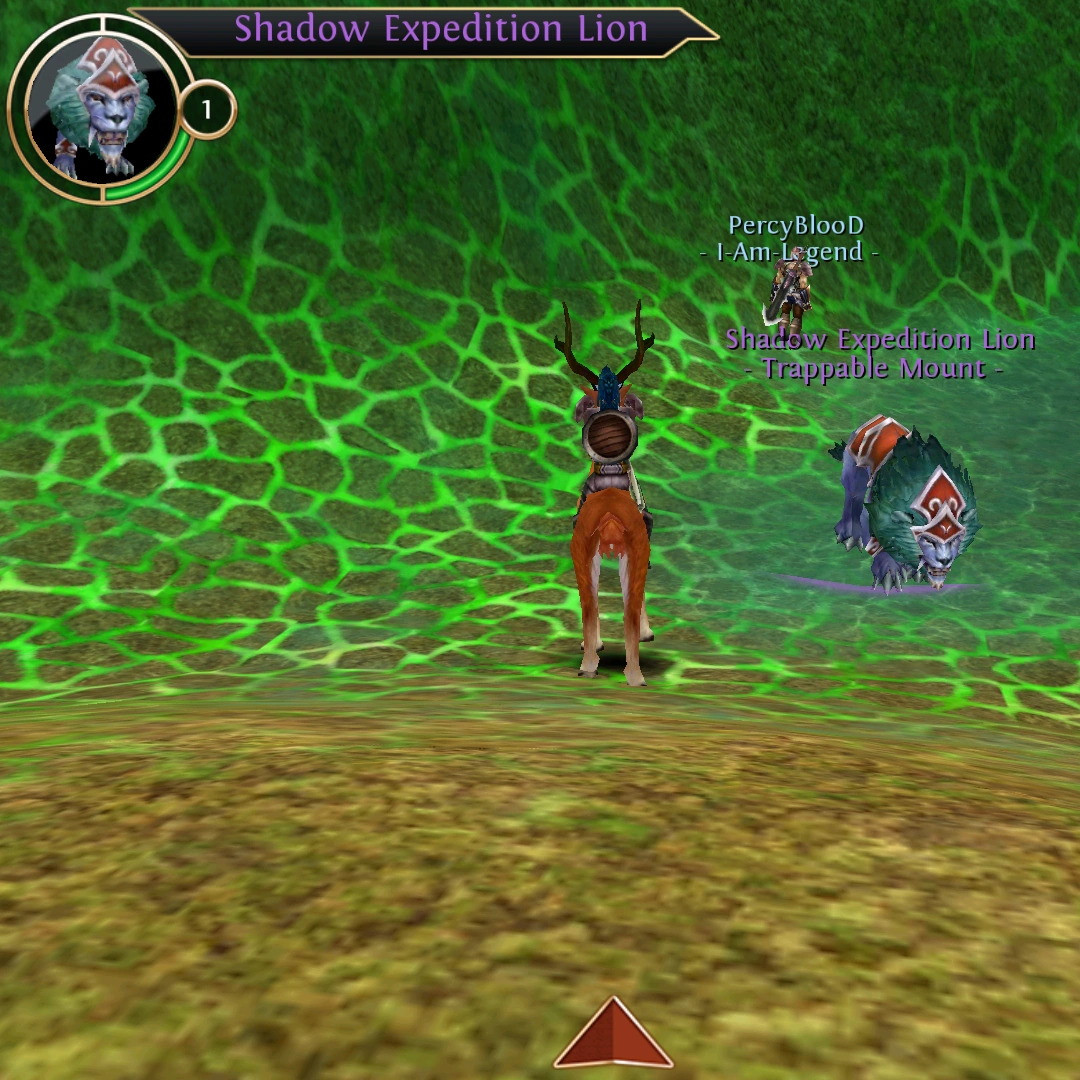 Shadow Expedition Lion | Order and Chaos Online Wiki | Fandom