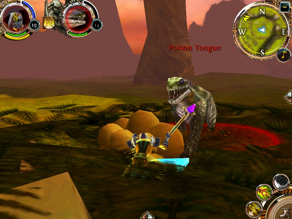 Poison Tongue | Order and Chaos Online Wiki | Fandom