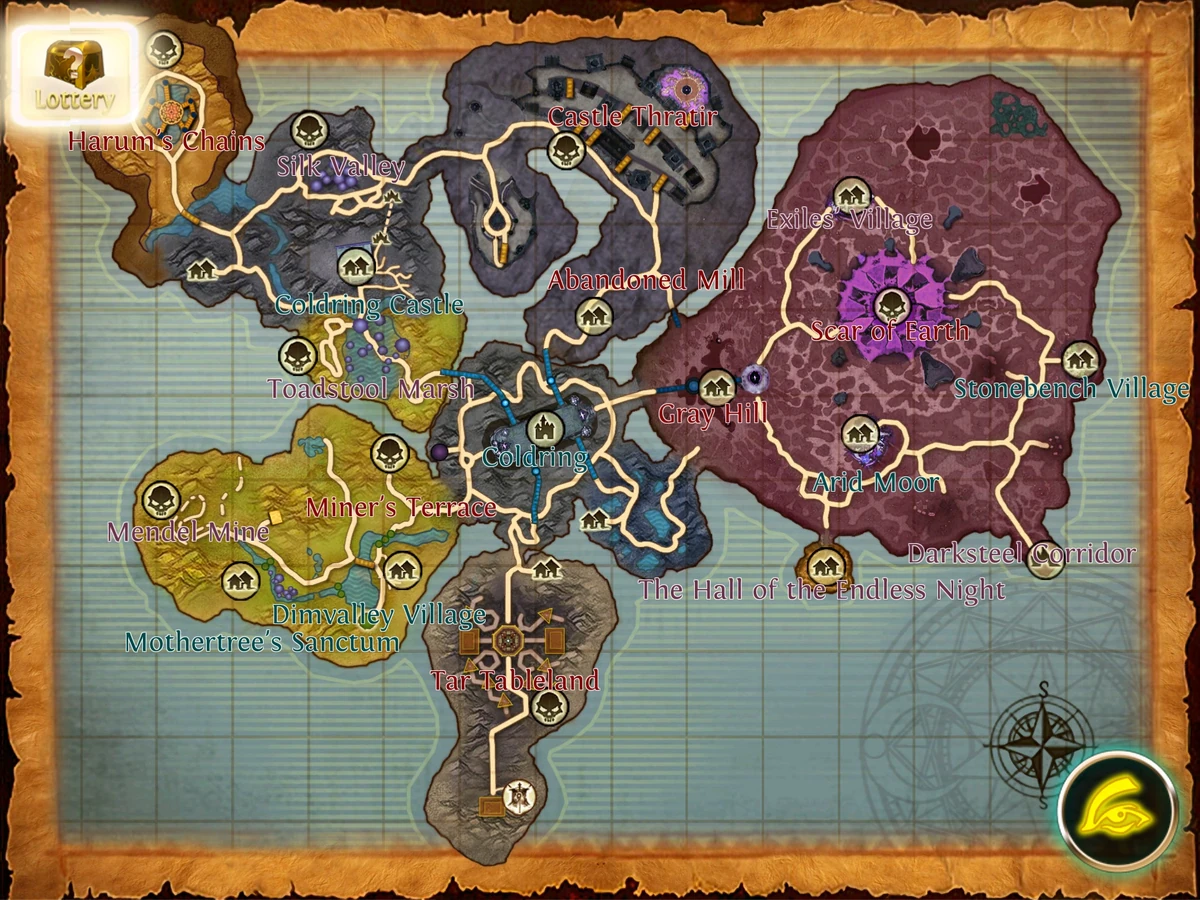 Under Realm | Order and Chaos Online Wiki | Fandom