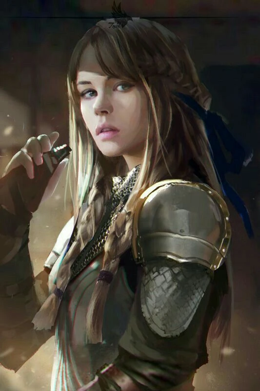 Mary Elizabeth Solomon | OrderoftheChampionsoftheLion Wiki | Fandom
