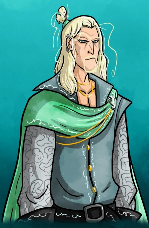 Aurane Waters | Order of the Dragon Wiki | Fandom