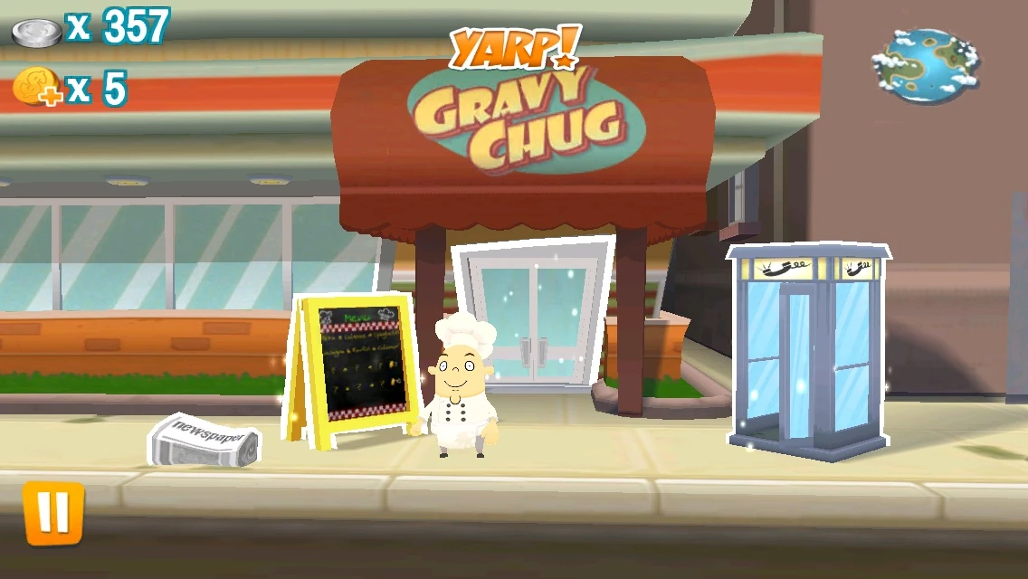 Gravy Chug | Order-Up!! Wiki | Fandom