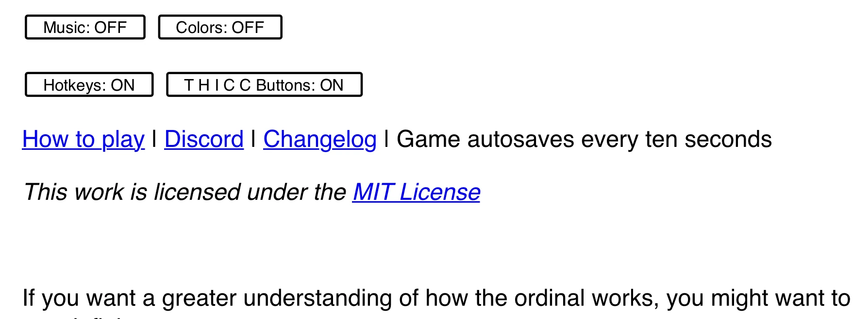 Updates | Ordinal Markup Wiki | Fandom