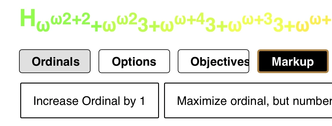 Ordinal | Ordinal Markup Wiki | Fandom