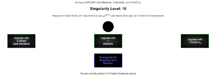 Singularity | Ordinal Markup Wiki | Fandom