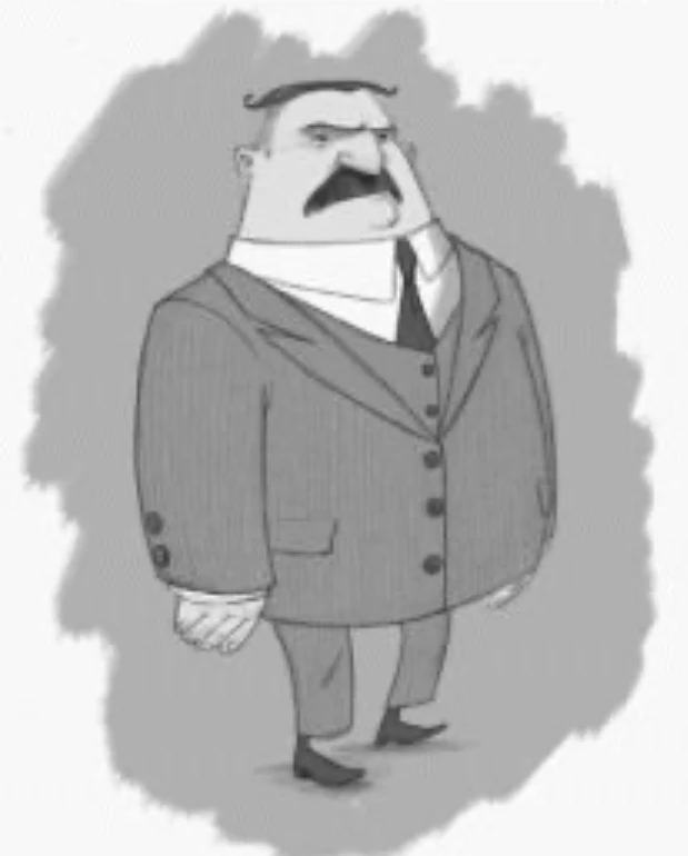 Tycoon, The | Ordinary Boy Wiki | Fandom