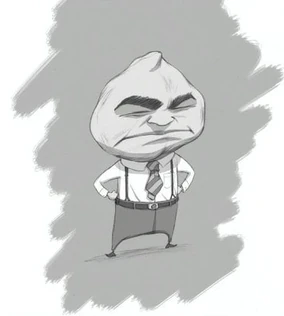 Great Garbanzo | Ordinary Boy Wiki | Fandom