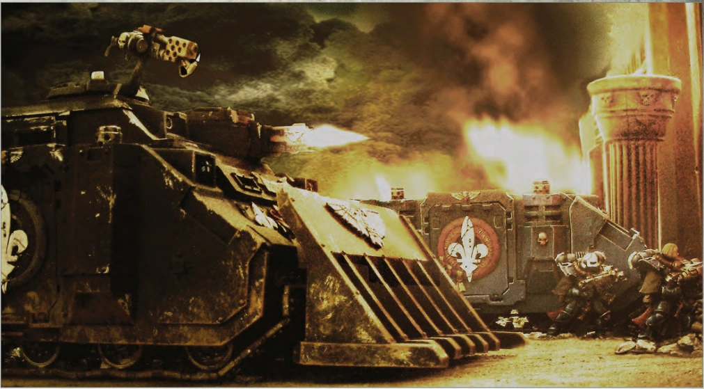 Repressor | Ordinatus Wiki | Fandom