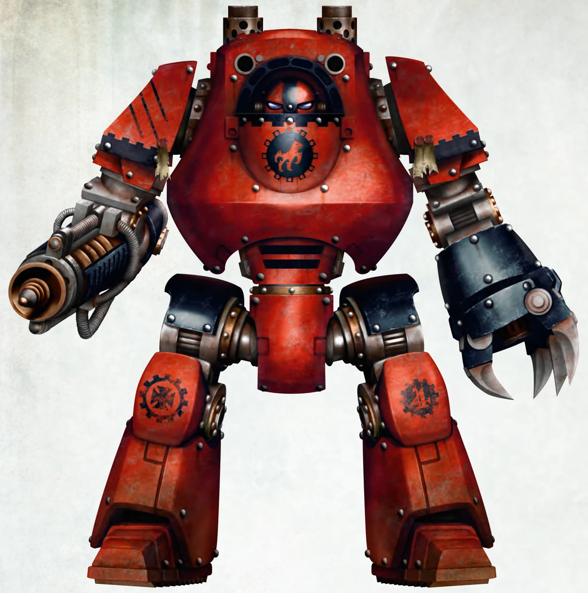 Red Talons (Chapter) | Ordinatus Wiki | Fandom
