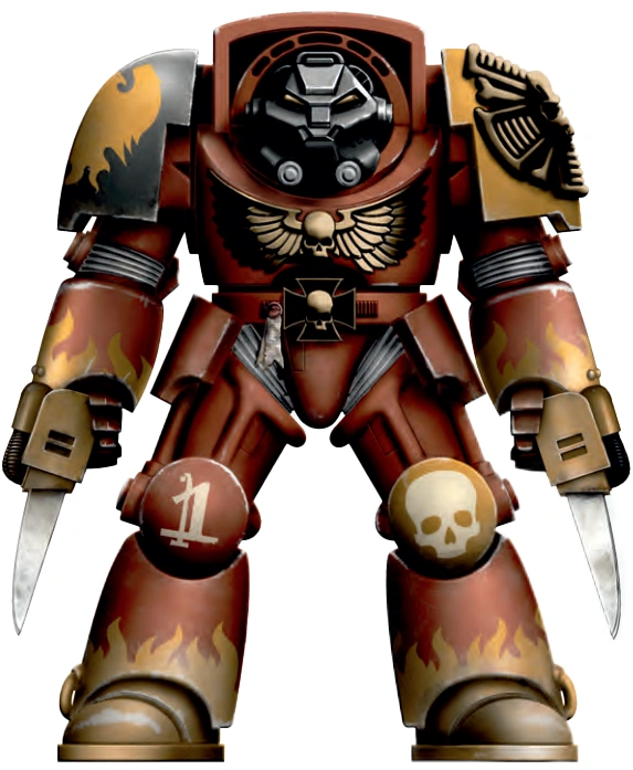 Fire Hawks (Chapter) | Ordinatus Wiki | Fandom