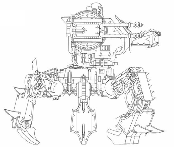 Defiler | Ordinatus Wiki | Fandom