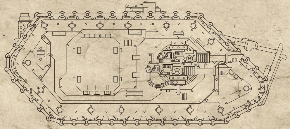 Spartan, Anvilus Pattern | Ordinatus Wiki | Fandom
