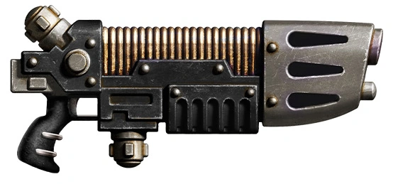 Category:Plasma Gun, Thunderbolt Pattern | Ordinatus Wiki | Fandom