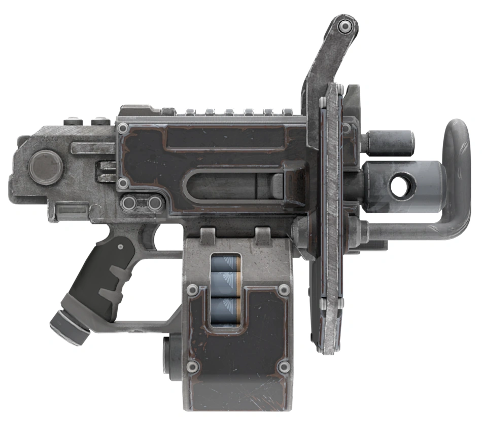 Bolt Weapons | Ordinatus Wiki | Fandom