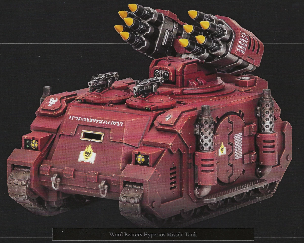 Whirlwind Hyperios, Deimos Pattern | Ordinatus Wiki | Fandom