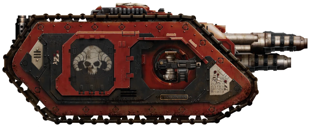 Cerberus | Ordinatus Wiki | Fandom