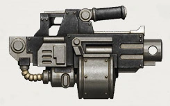 Heavy Bolter | Ordinatus Wiki | Fandom