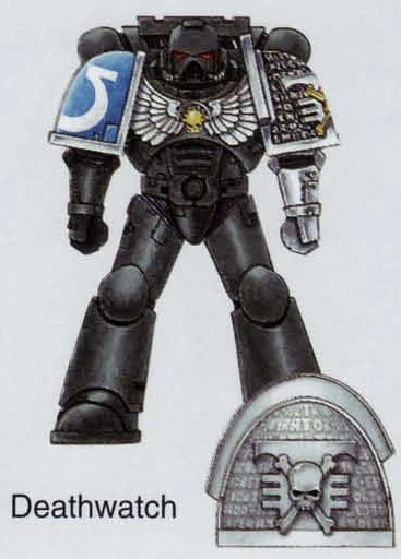 Deathwatch (Chapter) | Ordinatus Wiki | Fandom
