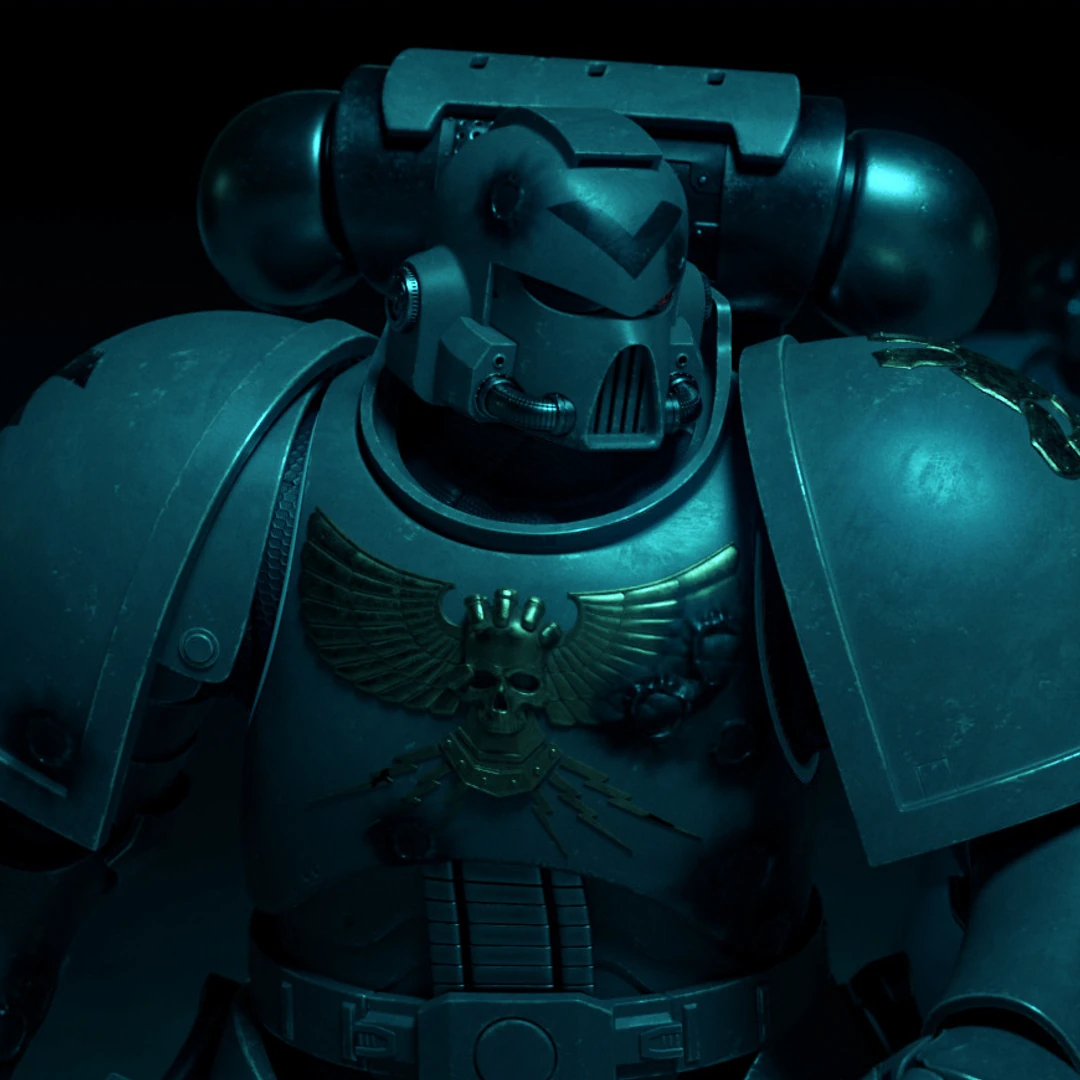 Retributors (Chapter) | Ordinatus Wiki | Fandom