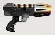 Plasma Pistol, Sunspite Pattern | Ordinatus Wiki | Fandom