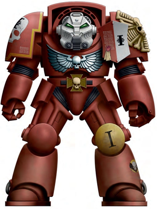 Red Hunters (Chapter) | Ordinatus Wiki | Fandom