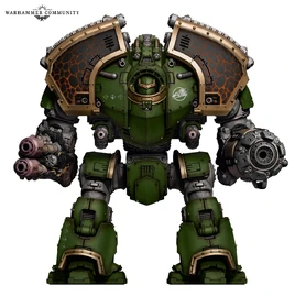 Dreadnought, Saturnine Pattern | Ordinatus Wiki | Fandom