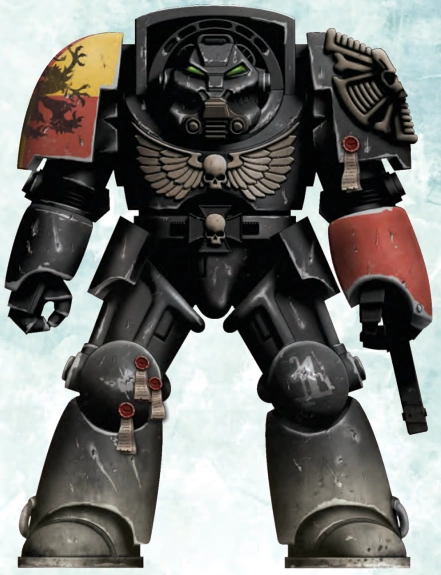 Codex Astartes | Ordinatus Wiki | Fandom