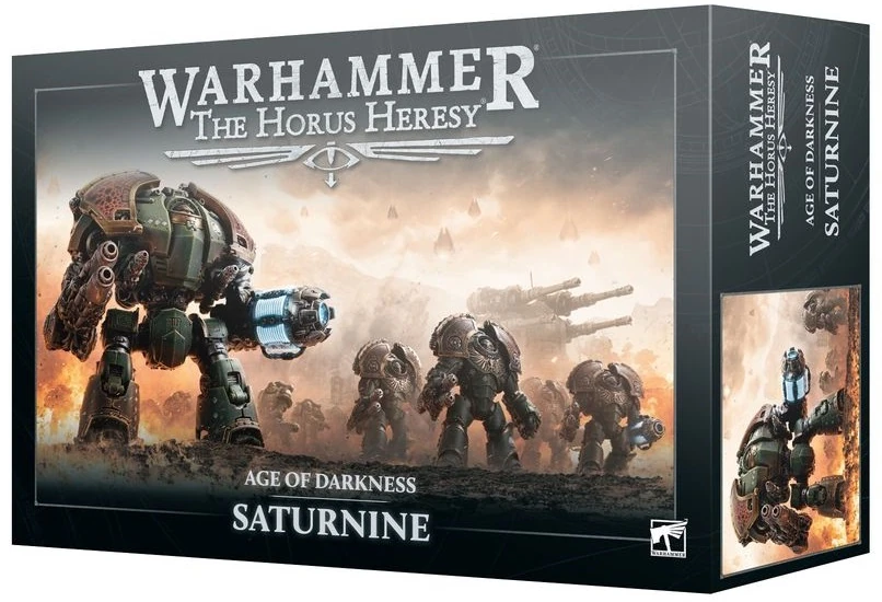 The Horus Heresy – Saturnine (2025) | Ordinatus Wiki | Fandom