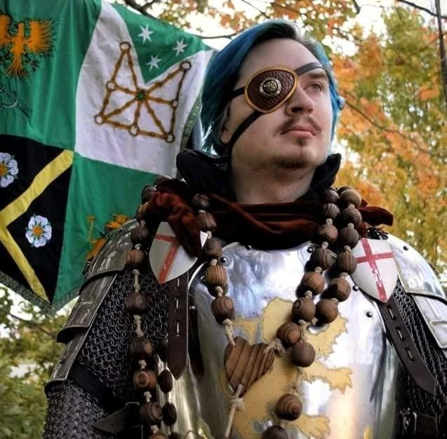 Sir Reginald | Wiki Ordre de l'exil | Fandom