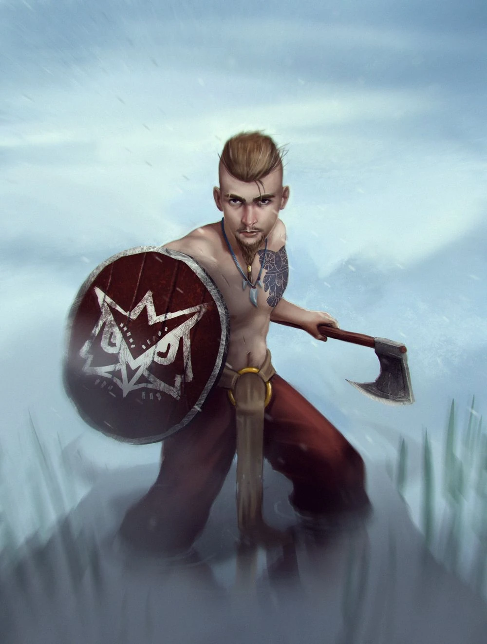 Kul Ęrīkśśøñ | Ore & Lore Wiki | Fandom