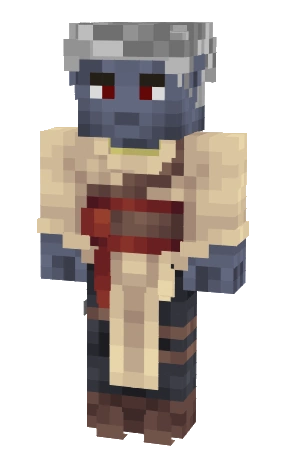 Serul the Wanderer | Ore & Lore Wiki | Fandom