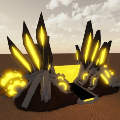 Gearbinder | Ore Capitalists Revamped Wiki | Fandom