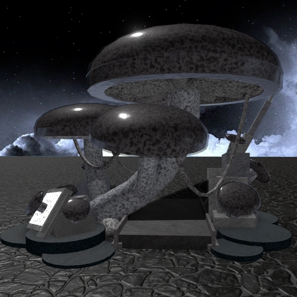 Extinction Spore | Ore Capitalists Revamped Wiki | Fandom