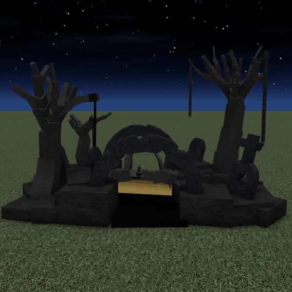 Spook Central | Ore Capitalists Revamped Wiki | Fandom