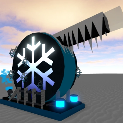 Ice Mine | Ore Capitalists Revamped Wiki | Fandom