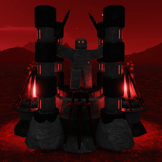 Altar of Fire | Ore Capitalists Revamped Wiki | Fandom