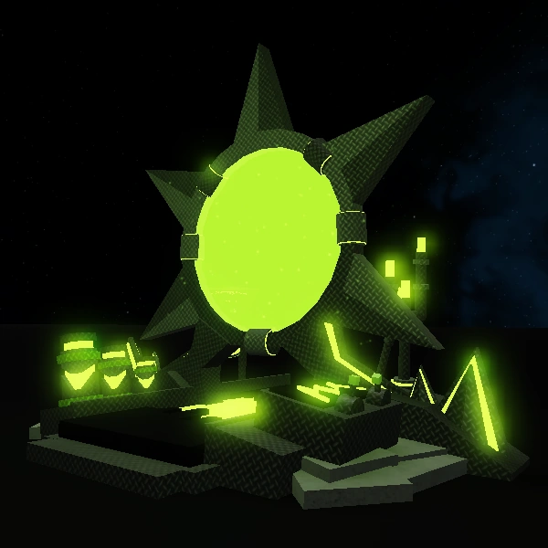 Toxic Nebula | Ore Capitalists Revamped Wiki | Fandom