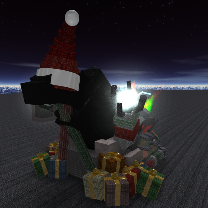 Christmas Relic Ore Capitalists Revamped Wiki Fandom