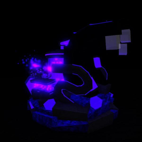 Indigo Paranoia | Ore Capitalists Revamped Wiki | Fandom