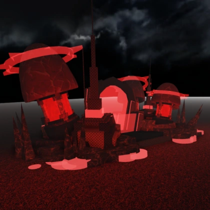 Blood Spore | Ore Capitalists Revamped Wiki | Fandom