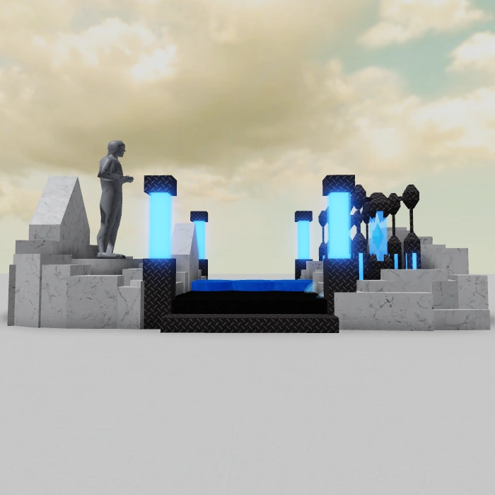 Aqua Artifact | Ore Capitalists Revamped Wiki | Fandom