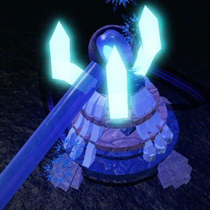 Chilling Gaze | Ore Capitalists Revamped Wiki | Fandom