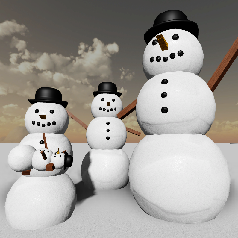 Smol Snowman Ore Capitalists Revamped Wiki Fandom