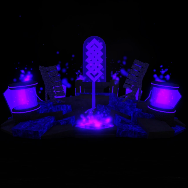 Indigo Entropy | Ore Capitalists Revamped Wiki | Fandom