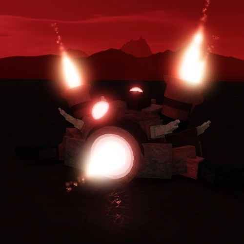 Bloodstone Blaster | Ore Capitalists Revamped Wiki | Fandom