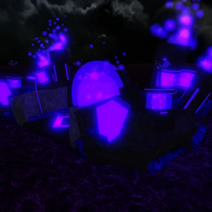 Indigo Nightmare | Ore Capitalists Revamped Wiki | Fandom